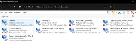 How To Configure A Network Bridge On Windows 11 Useful To Assign An Ip Address To My Qemu Whpx