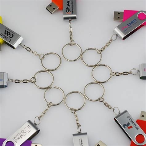 Usb Keyring Qua Promotions