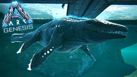 Preparandonos Para El Moeder Genesis 27 Ark Survival Evolved