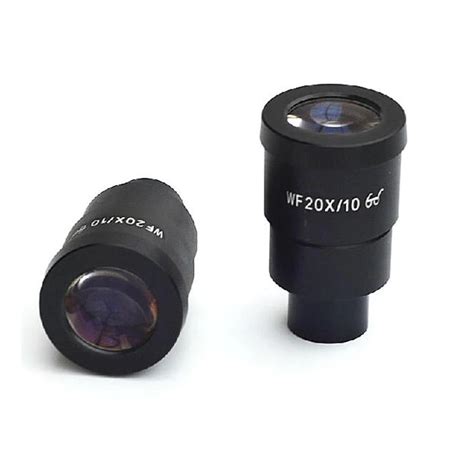 Buy Pair Of Wide Field Wf 20x10mm High Eye Point