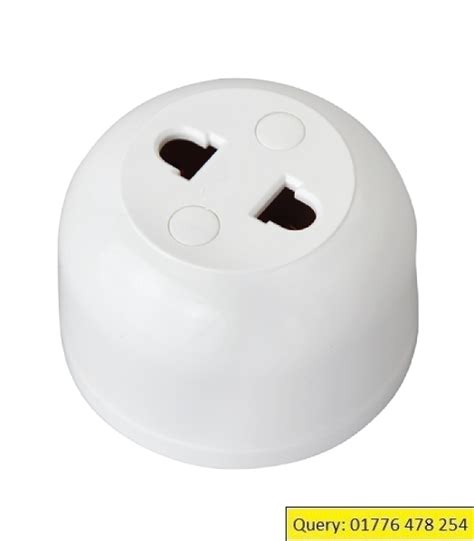 Round 2 Pin Socket
