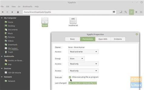 Hjsplit For Linux Free File Splitter And Joiner Foss Linux