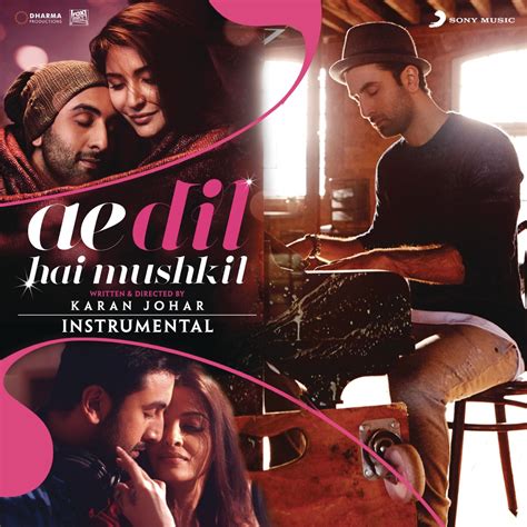 ‎ae Dil Hai Mushkil Instrumental Original Motion Picture Soundtrack