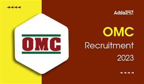 Omc Recruitment 2023 Applications Ends On 8 December