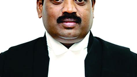 Justice T Raja To Perform Duties Of Madras Hc Chief Justice From Sept