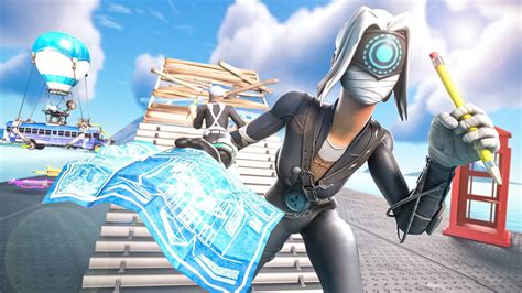 Jugando Fortnite En Teclado Y Raton Youtube