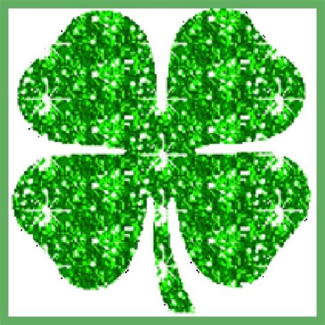 Second Life Marketplace Animated Clover Full Perm