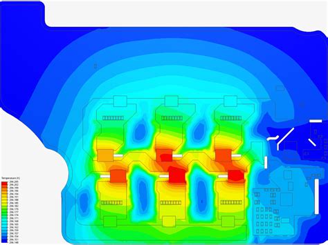 Pcb Thermal V3 By Pravinpatil Simscale