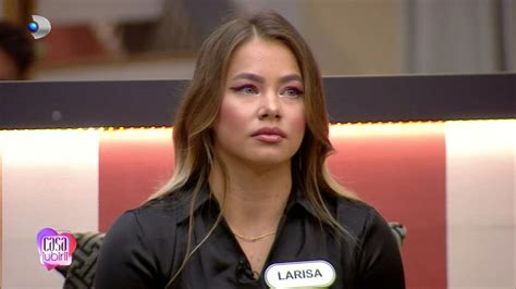 Cine este Larisa de la Casa Iubirii Are 21 de ani și este cea mai bună