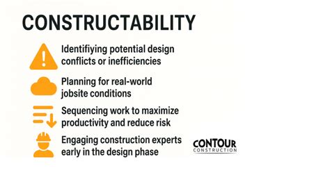 What Is Constructability Definition And Examples