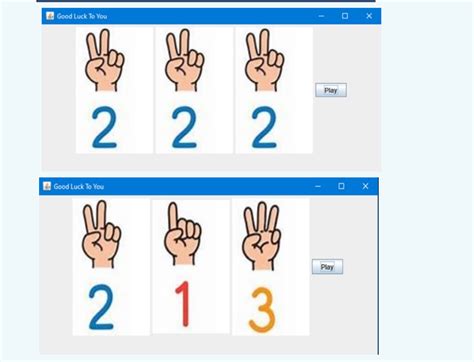Solved An Array Of Labels With Images Are Displayed In A