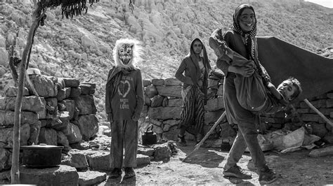 PHOTOS These Iranian Nomadic Women Persevere Despite Hardships Goats