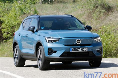Volvo XC40 Recharge Twin Eléctrico Puro 300 kW 408 CV Plus 2022 2023