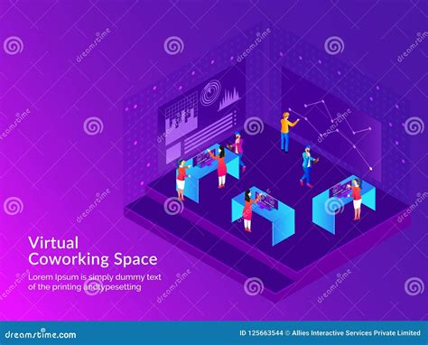 Responsive Web Template Design Miniature Business People Analysis Data Or Performing Task