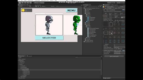 Unity3d Infinite Runner Kit Character Shop Overview Youtube