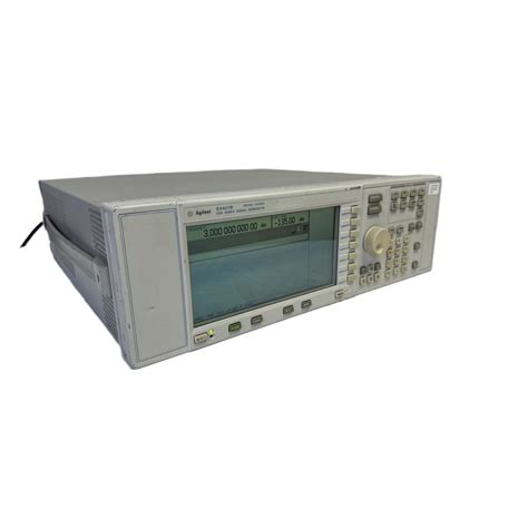 Agilent N5181a Analog Signal Generator