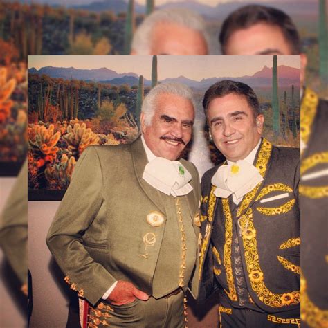 Vicente Fernández Jr Tendrá Su Propia Bioserie Donde Hablará Del