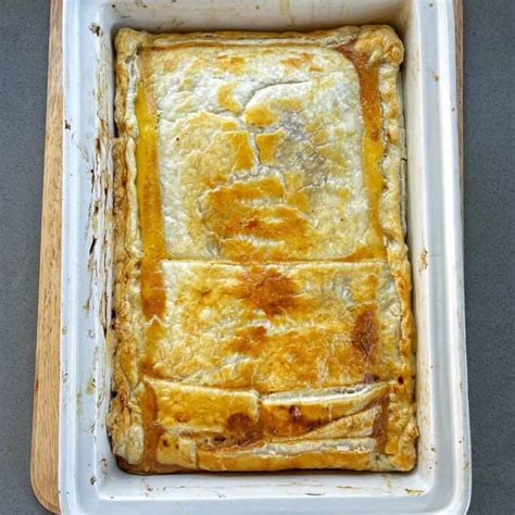 Bacon And Egg Pie Vj Cooks