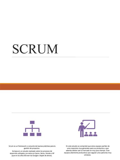 2 4 scrum pdf scrum desarrollo de software