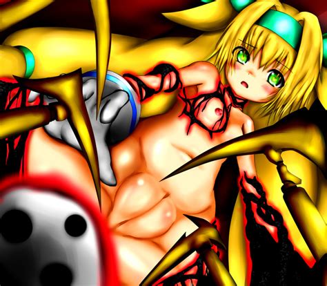 Rule 34 Arakune Blazblue Platinum The Trinity Tagme 801329