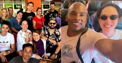 Cubano conmueve con dolorosa imagen esa es la obra de la Revolución