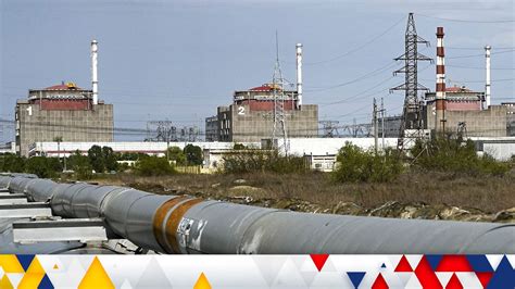 Russia Reducing Personnel At Zaporizhzhia Nuclear Plant Says Ukraine
