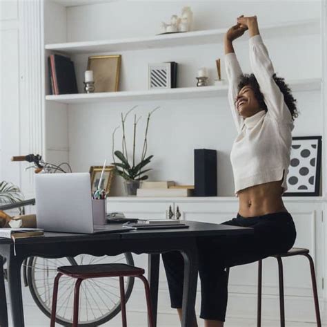 Deskercise 5 Ways Of Exercise You Can Do At Your Office Your Physio