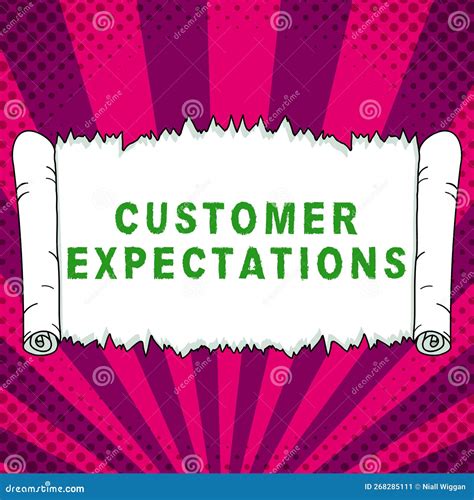 Mostrar Las Expectativas Del Cliente La Idea De Negocio Beneficia A Un