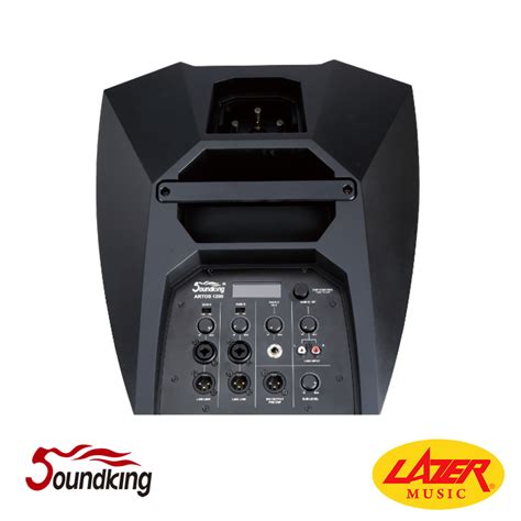 Soundking Artos 1200 Portable Pa Sound System