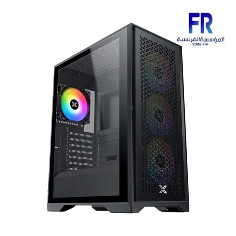 Xigmatek Aquarius Pro Argb Mid Tower Case Alfrensia