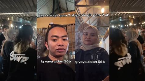 INTIP ZIDAN YAYA ZIYA DI PENDOPO LAWAS SELESAI PERFORM YouTube