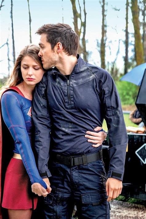 Kara And Mon El Artofit