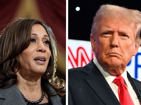 Камала Харис води пред Доналд Тръмп с 2 процента