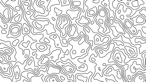 Fond Décran Blanc Monochrome Topographie Moderne Fond Clair 3840x2160 Lfhxrich1x