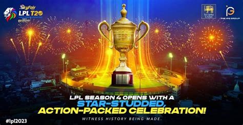 Lanka Premier League Final Squads Announced Newswire