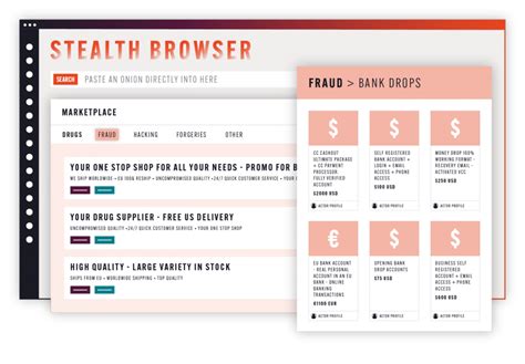 Stealth Browser Gives Cyber Investigators Safe And Anonymous Access To The Dark Web BetaNews