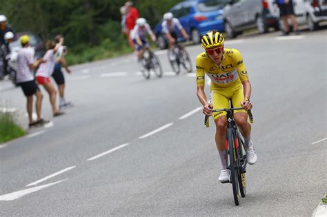Tour De France 2024 Le Classement De La 19e étape Totalvelo