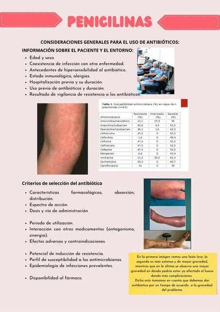 Penicilinas Beverly Pérez uDocz