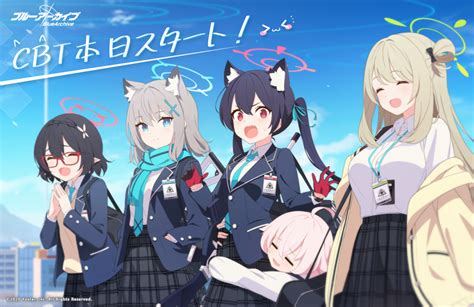 Safebooru 5girls Animal Ears Ayane Blue Archive Black Hair Blonde