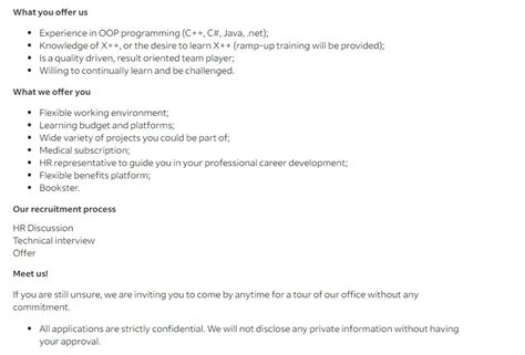 Dynamics 365 Ax Developer Position Comprehensive Review