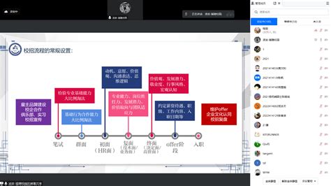 机械与航空航天工程学院研究生就业系列活动（总第28期）—“以梦为马，勇往‘职前”就业分享会 吉林大学机械与航空航天工程学院