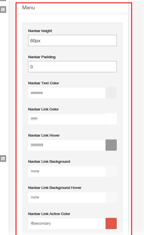 Backgrounder Buildr Joomla Template Documentation