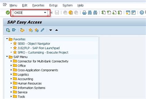 How To Define Business Area In SAP FI