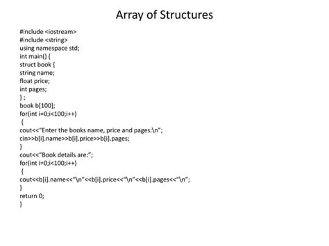 Computer Programming Ii Lec 10pptx