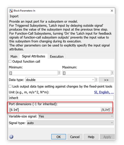 Use Dynamic Memory Allocation For Unbounded Variable Size Signals In
