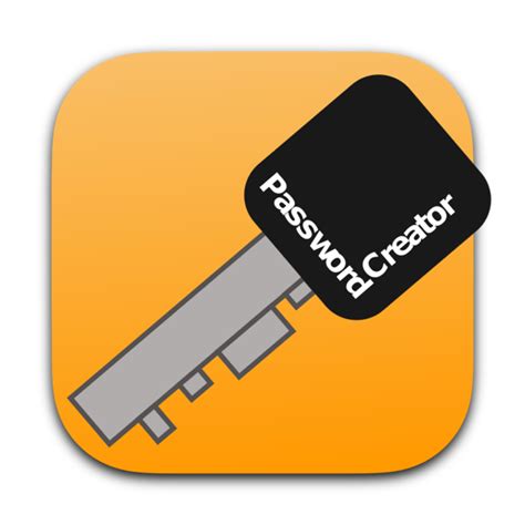 ‎password Creator On The Mac App Store