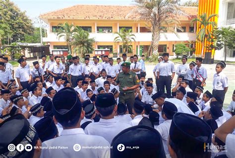 Ma Nurul Jadid Paiton Probolinggo
