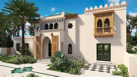 Description Des Maisons Traditionnelles Marocaines Ventana Blog