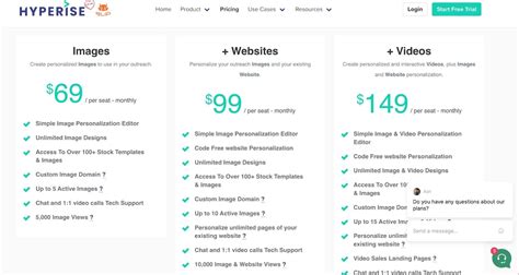 Send Hyper Personalized Linkedin Campaign Messages With Hyperise And