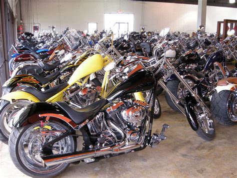 Custom Used Motorcycles In Dallas Tx Dallas Automotive